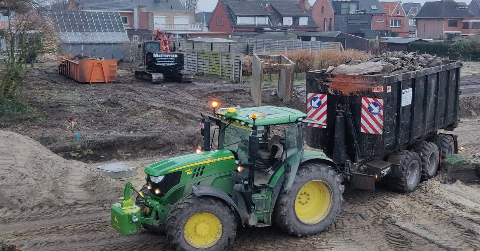 Wat kost het om een huis te slopen? | Zimmo